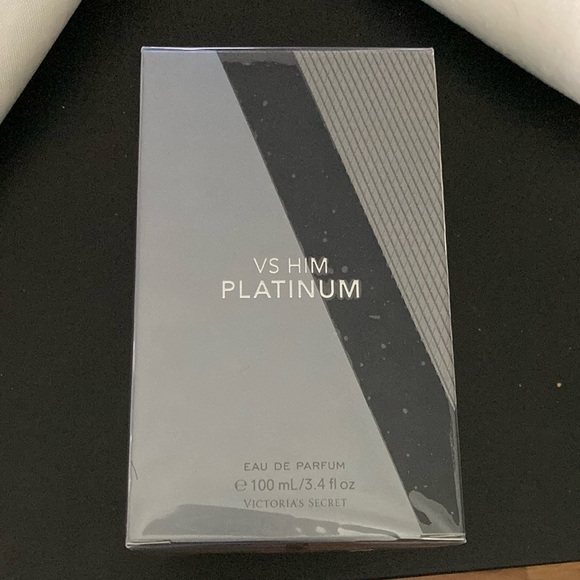 Victoria's Secret | Other | Victorias Secret Vs Him Platinum Eau De ...